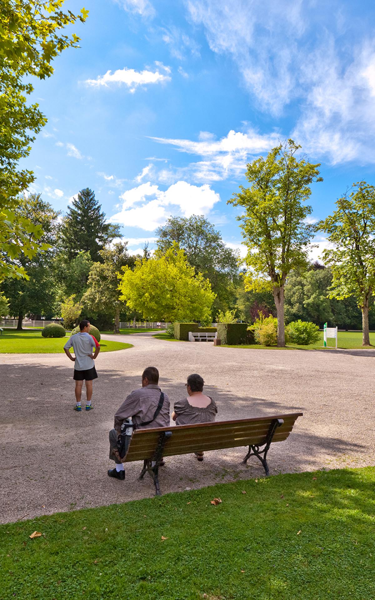 Bienvenue à Vittel Destination Vittel